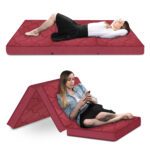 Sleep Spa Orthopaedic Foam Foldable Mattress @ 3,226