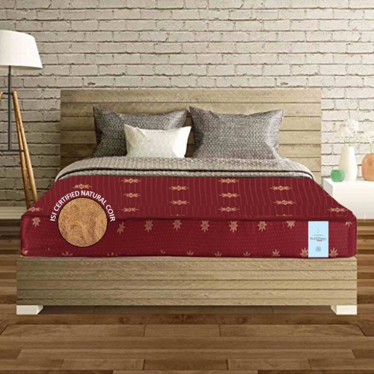 Buy 100% Organic Natural Latex Mattress in India | Sleep Spa