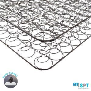 Sleep Spa Pure Sleep Premium Orthopaedic Bonnell Spring Mattress - sleepspa