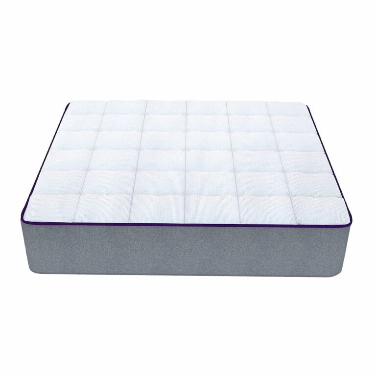 Sleep Spa Orthopaedic Dual Comfort Mattress - Hard & Soft High ...