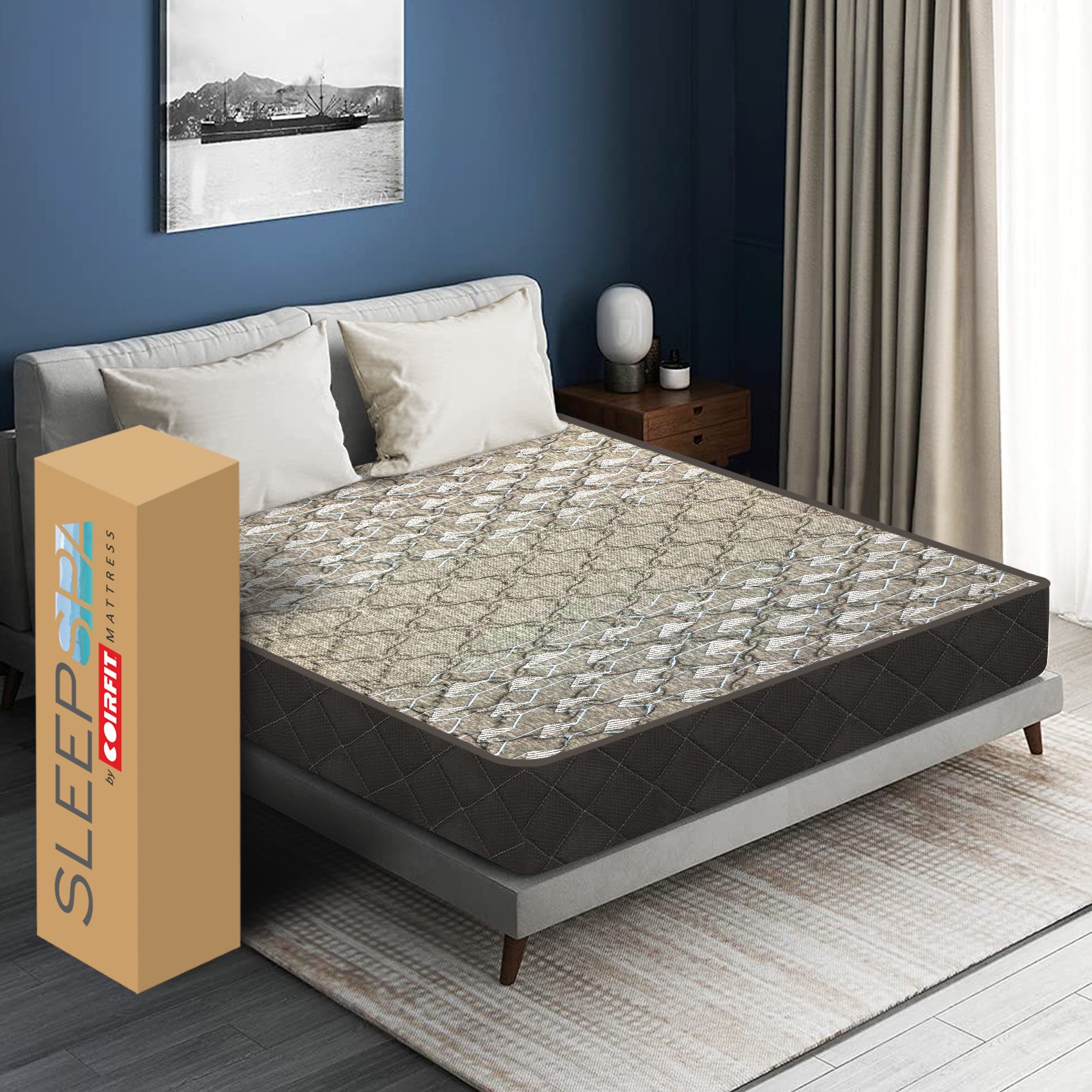 Mattress Shop | Sleep Spa Mattress Online in India