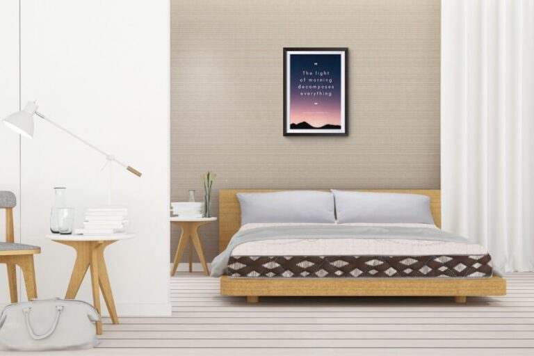 Buy 100% Organic Natural Latex Mattress in India | Sleep Spa