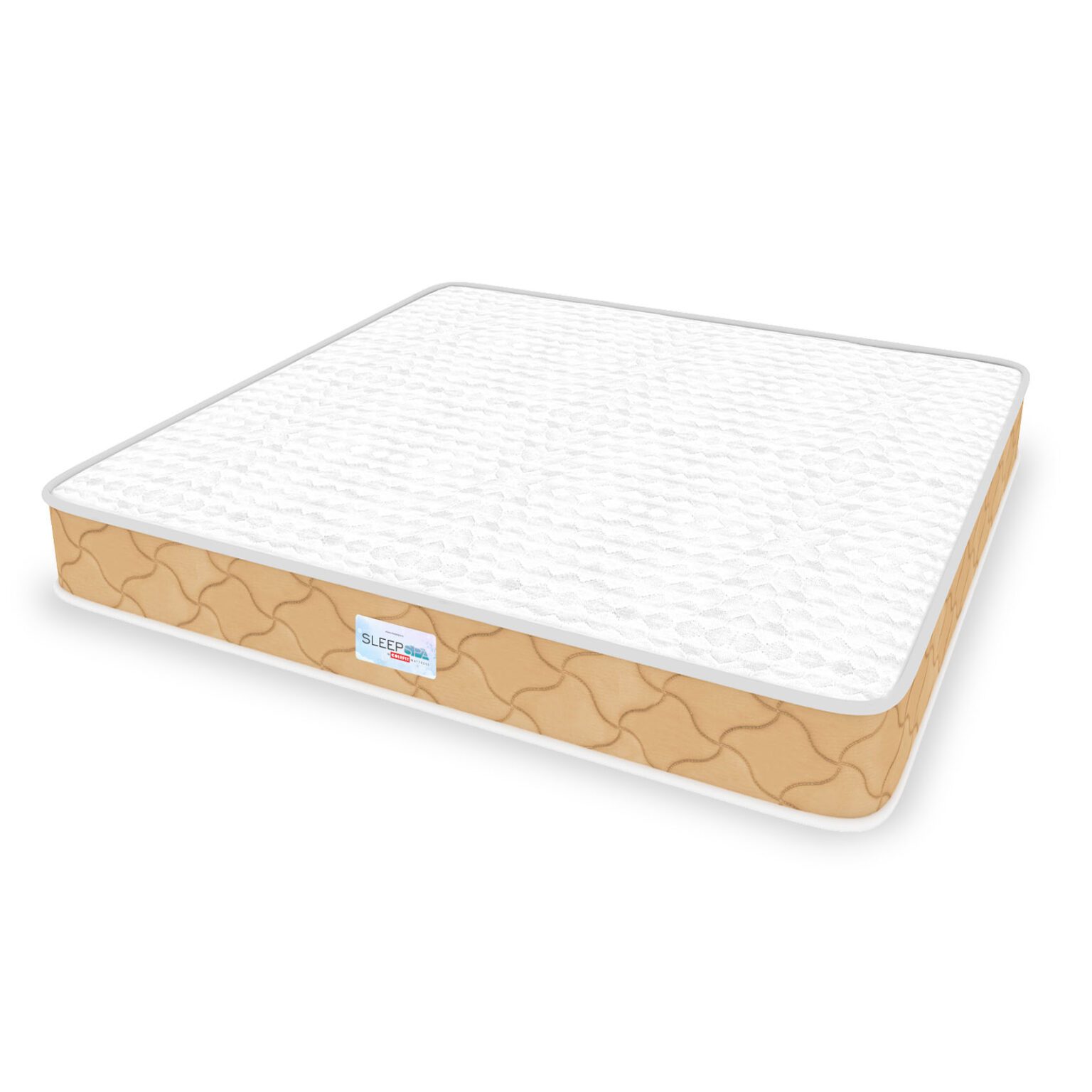 Buy Pure Sleep Premium Orthopaedic Pocket Spring Mattress – Sleep Spa