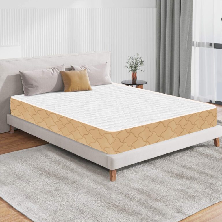 Sleep Spa Pure Sleep Premium Orthopaedic Bonnell Spring Mattress - sleepspa
